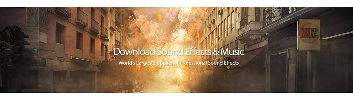Stock Sound Effects by Soundideascom | Official Pond5 Storefront